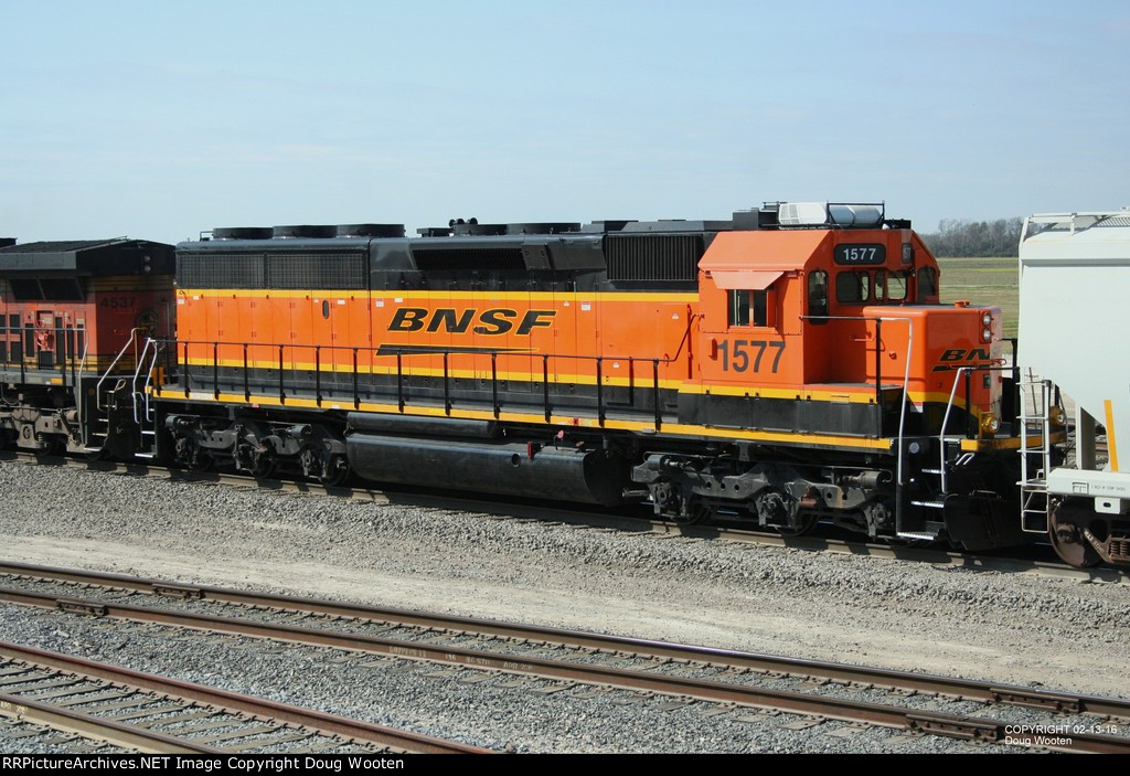 BNSF 1577